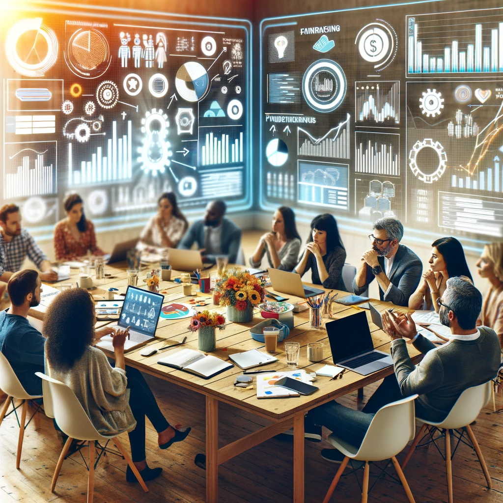 Nonprofit Fundraising Ideas: Boost Your Campaign in 2025